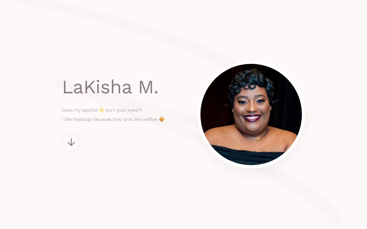 LaKisha M.